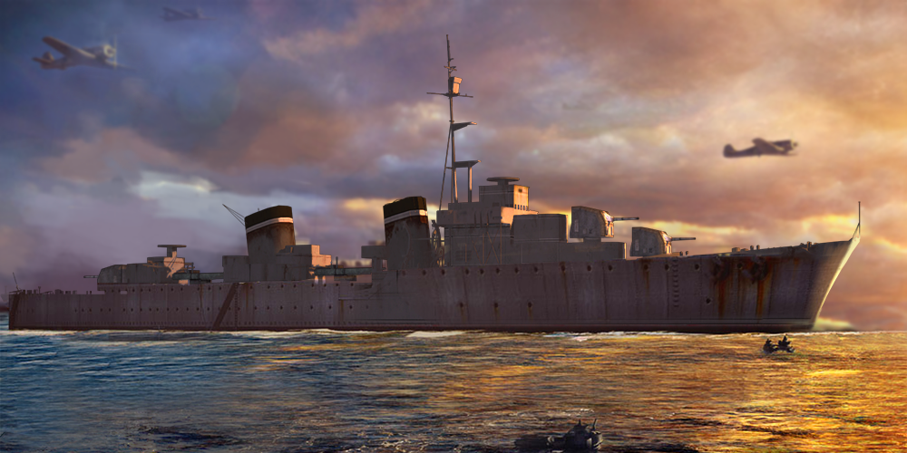 巅峰战舰官方网站_首款TPS海战手游